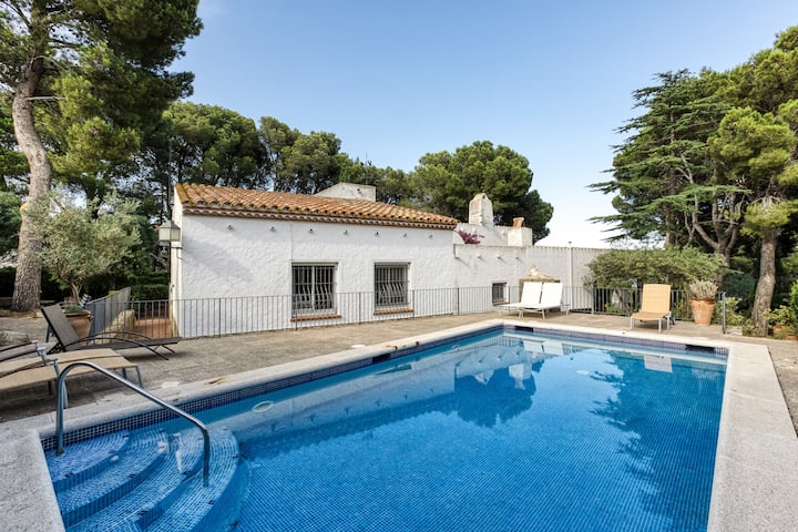 Torre Sant Genís - El Port de la Selva