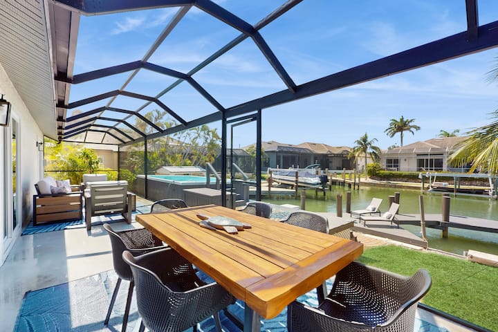 3br Private House: Dog & Boat Friendly - Marco Island, FL