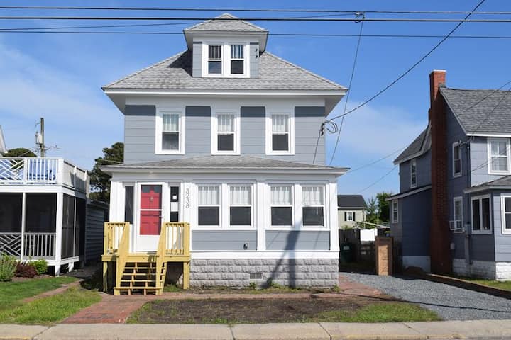 Island Time-water/sunset Views - Chincoteague, VA