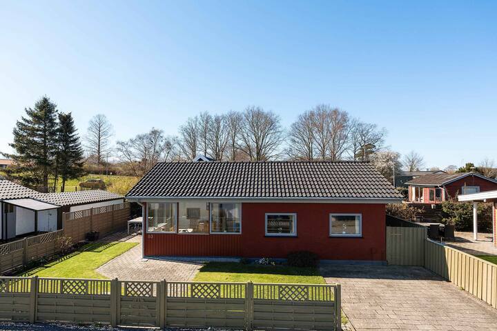 Cozy Cottage With A View Of Kerteminde Fjord. - Odense