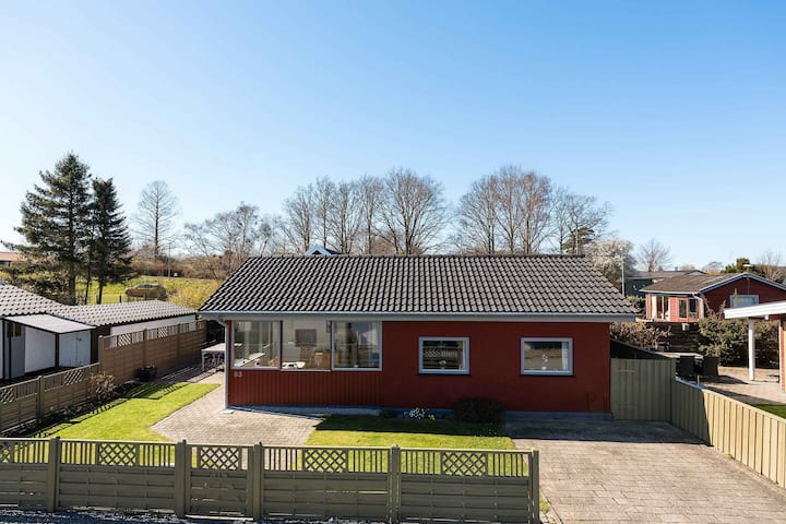 Cozy Cottage With A View Of Kerteminde Fjord - Odense
