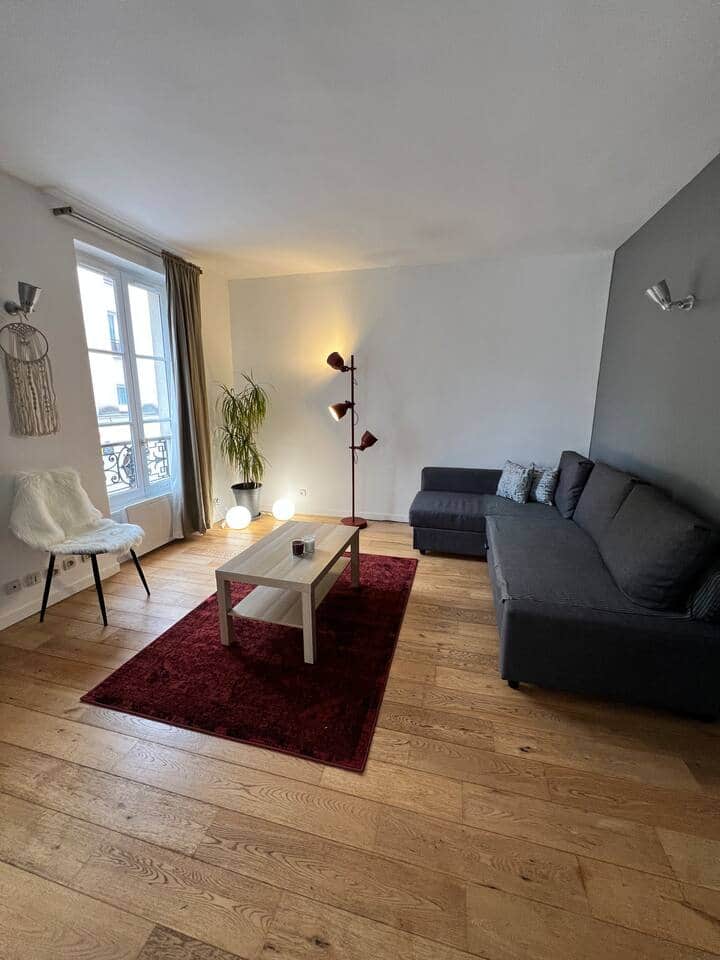 T1 Charment Apartment Paris 15 - Ibis Paris Tour Eiffel Cambronne 15ème