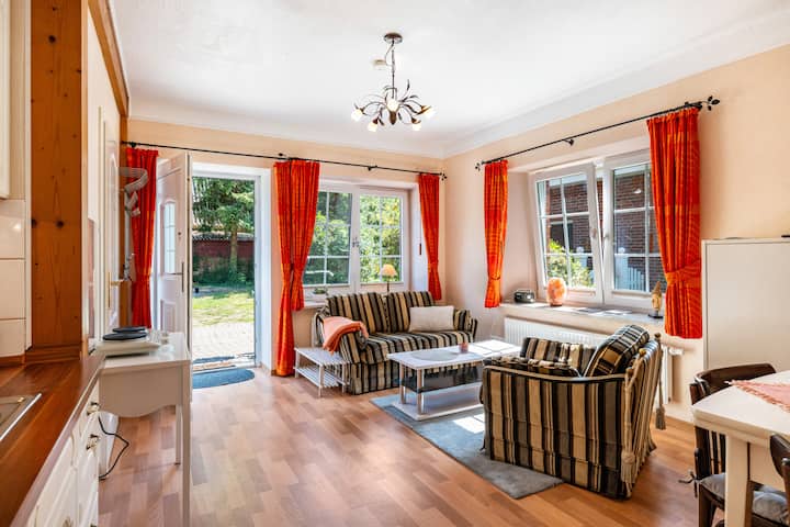 Ferienwohnung 6 - Heide