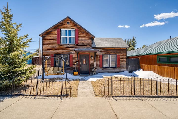 4br - Pet Friendly, Near Cooper Mountain - 9 Guest - Leadville, CO