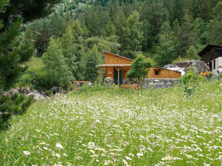 Gite De Charme 3 éToiles - Saint-Martin-Vésubie
