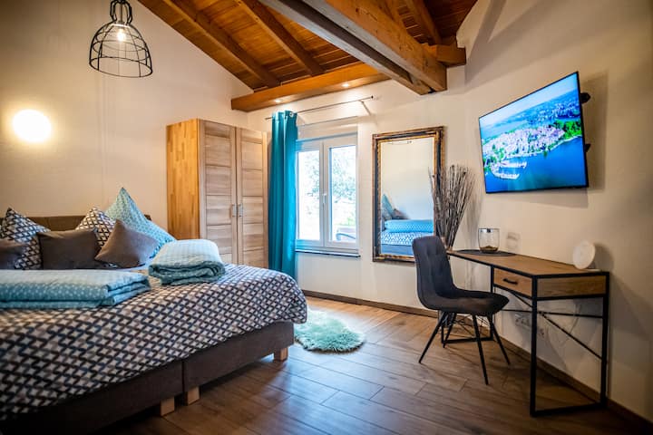 Junior-suite Exclusive Apartment 5 - Friedrichshafen