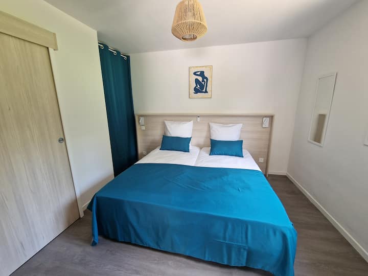 Appartement T5 Bât. B - Aix-les-Bains