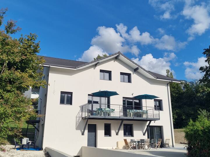 Appartement T5 Bât. A - Aix-les-Bains
