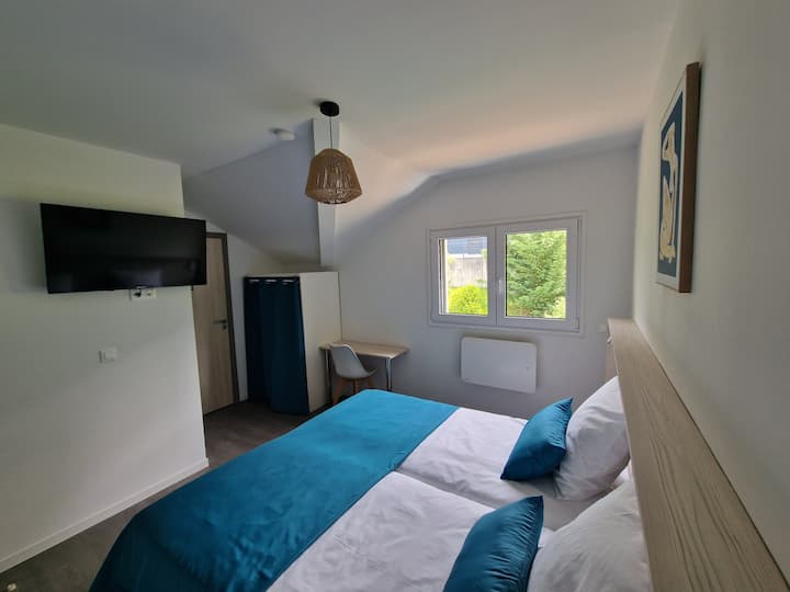 Appartement T5 Bât. A - Chambéry