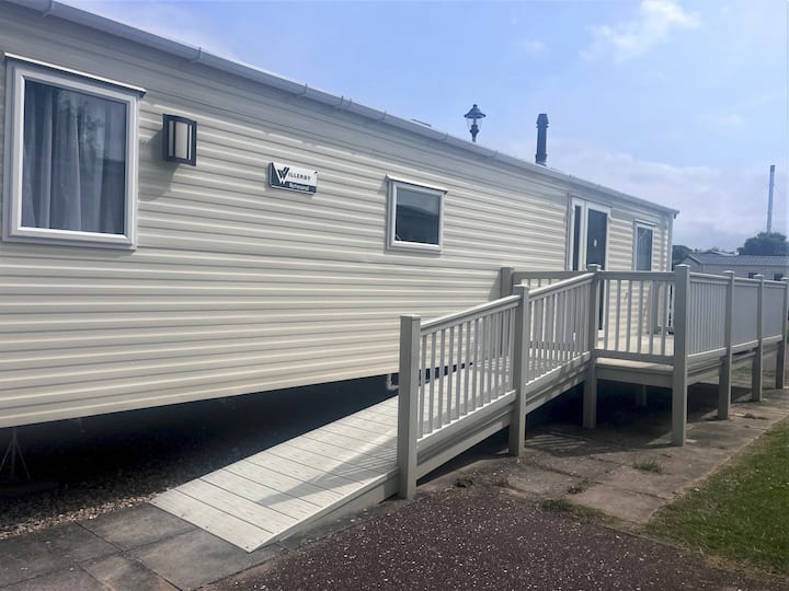 Gold Wcf Caravan (Sleeps 6) Ns024 - Skegness