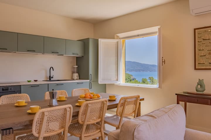 Casale Sul Mare - Grilli 2 - Elba