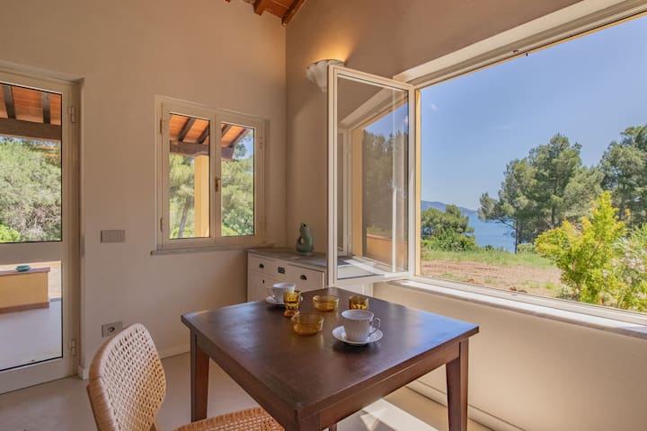 Casale Sul Mare - Grilli 3 - Portoferraio