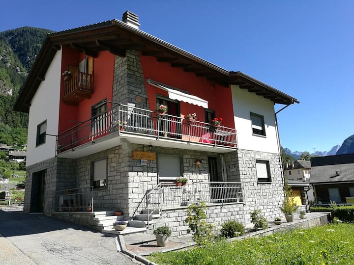 Casa Il Glicine - Baceno