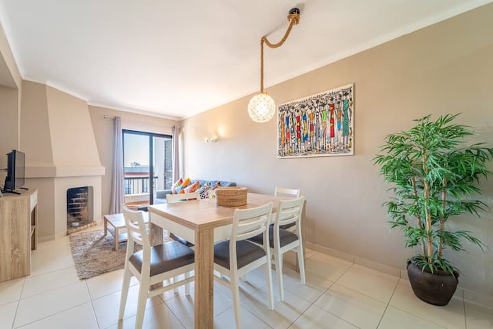 Albufeira Algarve - 302 By Hellovacations - Albufeira