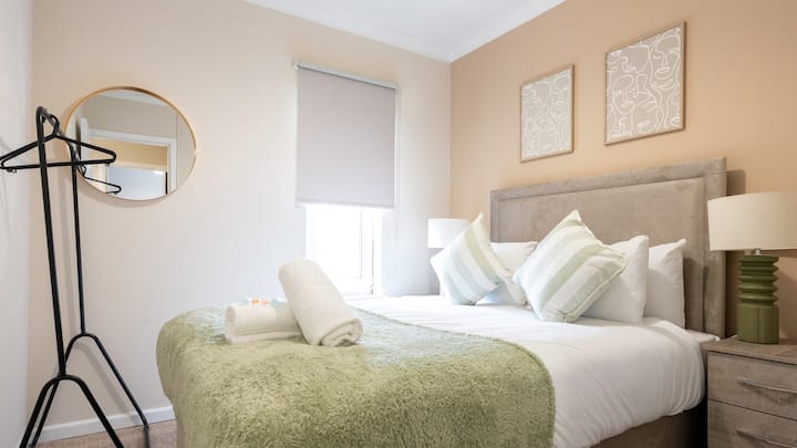 Maison-salle De Bain Privée - Glasgow