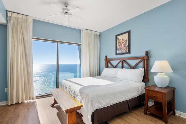 Origin 1402 - Studio - Gulf View - Panama City Beach, FL