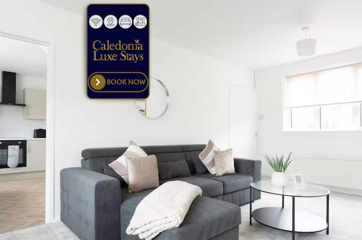 Maison-salle De Bain Privée - Linlithgow