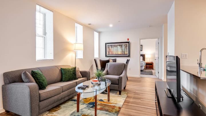 Gorgeous Apt With Kitchen - Lexington, MA