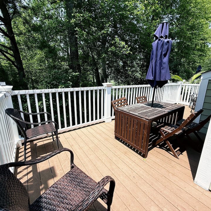 Creekside Escape – Modern 4br Near Bethany Beach - Delaware