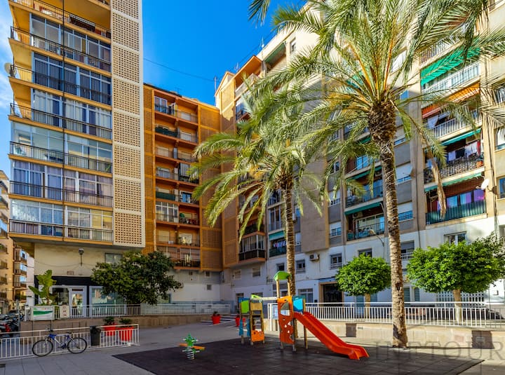 Inftour Garvimar Apartamento - Calp