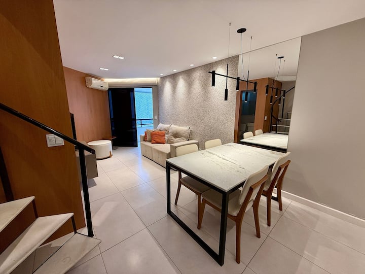 Edifício Tenerife - 607 Mandi Hospitalidade - Maceió