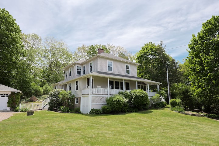 Tidebend: River Views And Gracious Comfort - Ipswich, MA