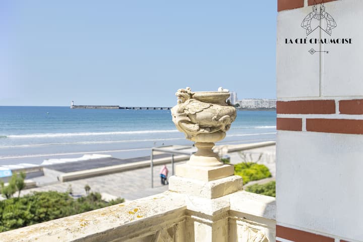 Villa Exceptionnel Sur Le Remblai - Direct Plage - Les Sables-d'Olonne