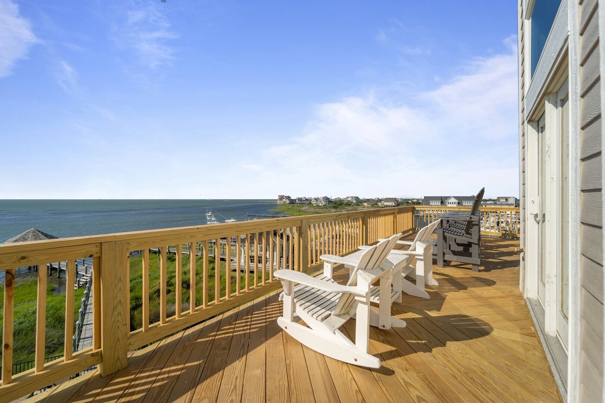 Waterfront w/ Private Pier | Pool & Sunset Gazebo - Airbnb