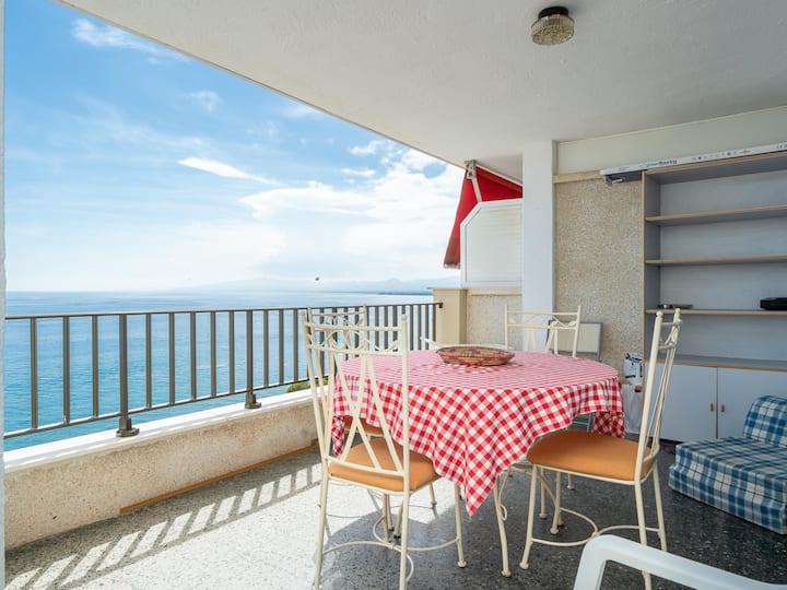 Appartement Avec Vue Sur La Mer à 6km Portaventura - Salou