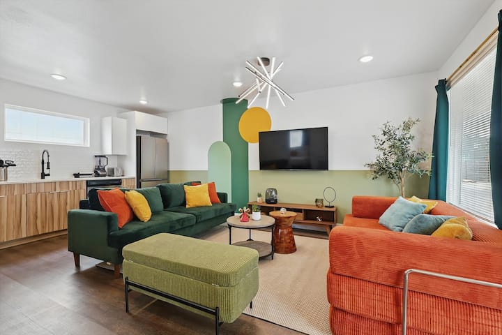Heart Of Dallas In Knox Henderson | Sleeps 4 - Swiss Avenue - Dallas