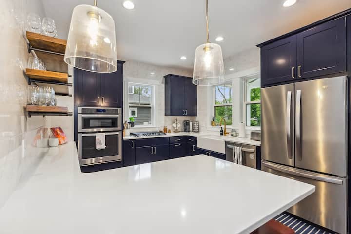 Taylor Street Retreat - New Buffalo, MI