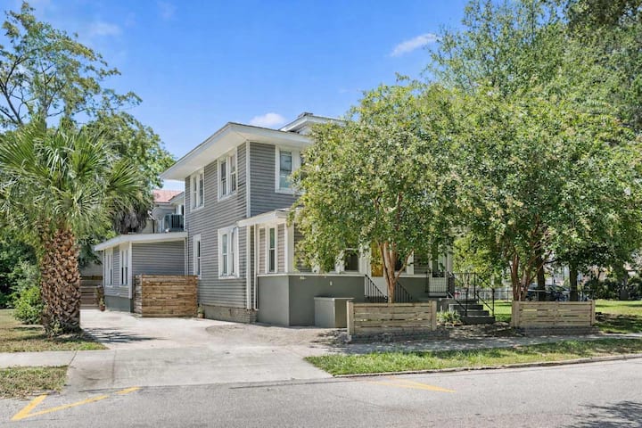 Charleston Charm - Downtown - 4 Bedroom - 찰스턴