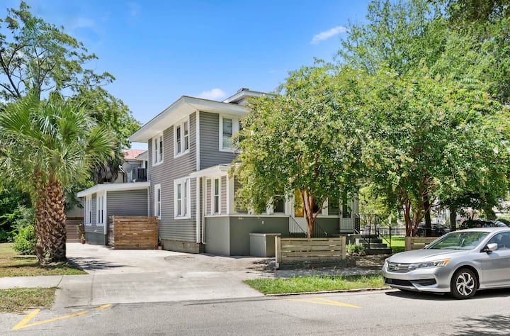 Charleston Charm - Downtown - 4 Bedroom - Charleston, SC