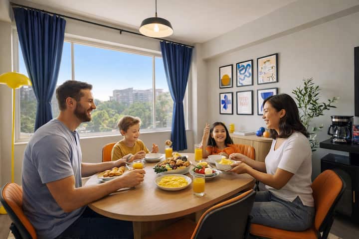 New Arlington Escape | Free Parking + Metro - Arlington, VA