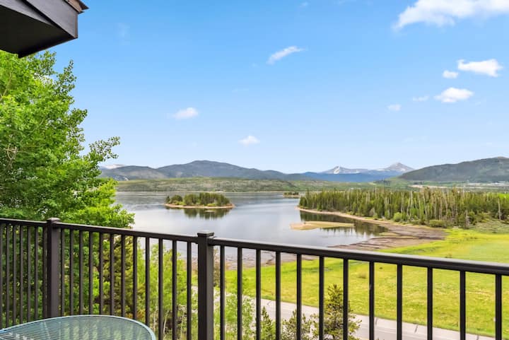 Condo On Lake Dillon,15 Minutes To Copper Mountain - Frisco, CO