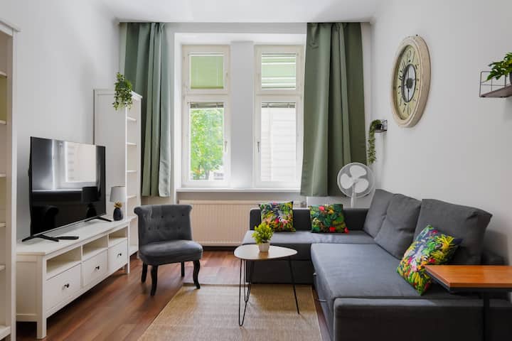 Tropic Jungle - 4 Zimmer Wohnung - Viena