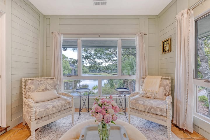 Central, Popular Area, Great Lagoon Views - Kiawah Island, SC