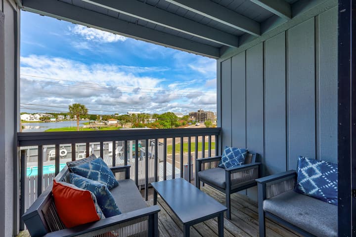 Sea-renity Now - Carolina Beach, NC