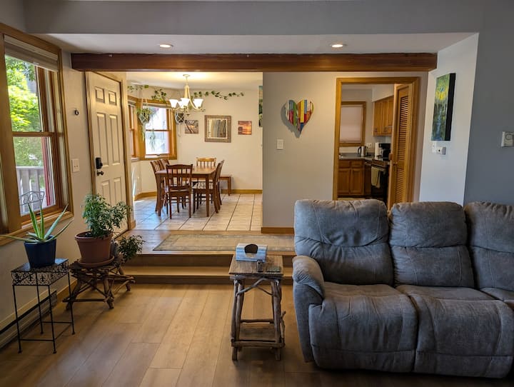 In-town Durango Getaway | Pool | Hot Tub - Durango, CO