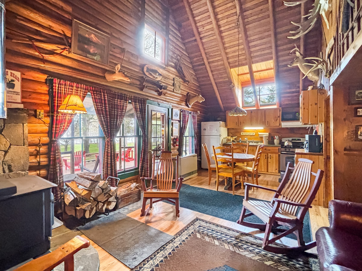 Diana (accesso diretto al lago di Tomhegan) - case in affitto a ...