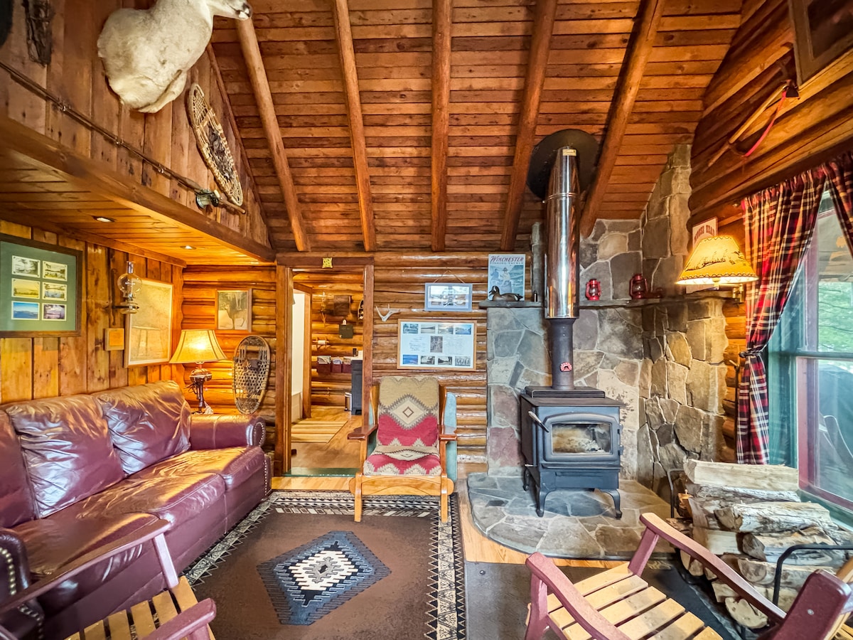 Diana (accesso diretto al lago di Tomhegan) - case in affitto a ...