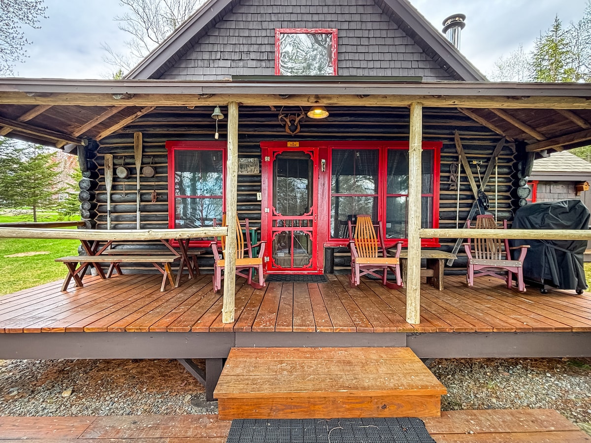 Diana (accesso diretto al lago di Tomhegan) - case in affitto a ...