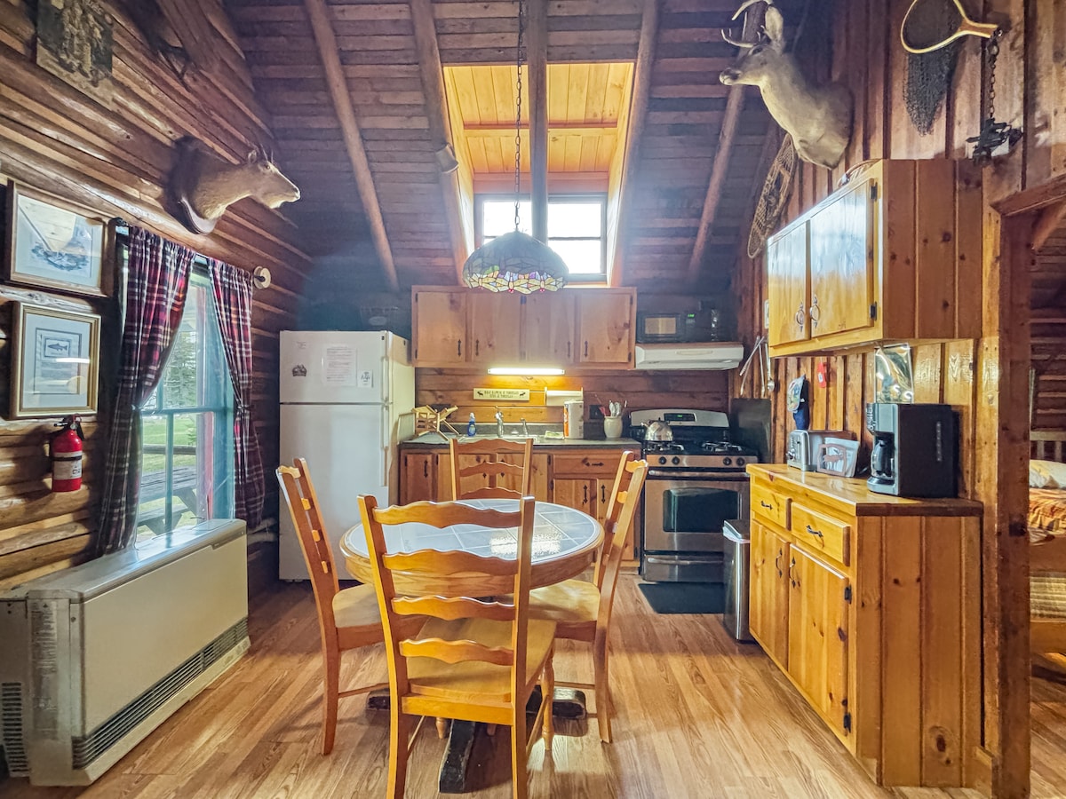 Diana (accesso diretto al lago di Tomhegan) - case in affitto a ...