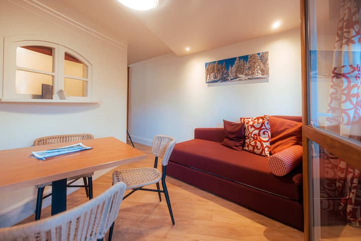 2 Pièces 4 Personnes - La Bresse