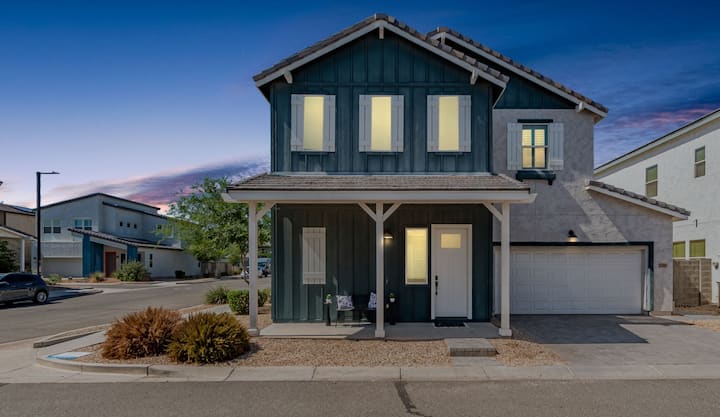 Modern 3br Home In Goodyear – Spacious & Stylish - Goodyear, AZ
