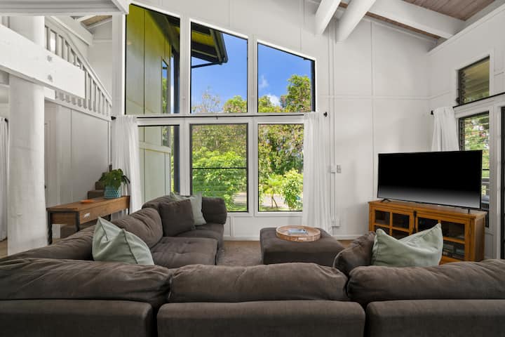 Airy Princeville Paradise - 3br North Shore Gem - Princeville, HI