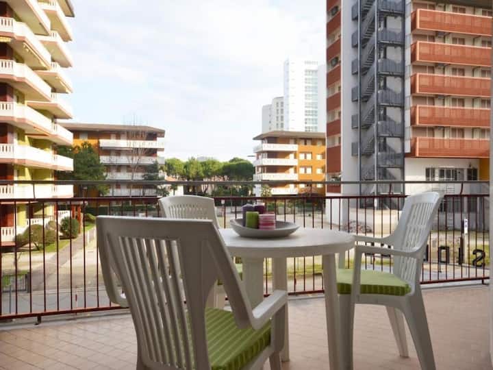 Studio Avec Piscine Dans Une Résidence Calme - Lignano Sabbiadoro