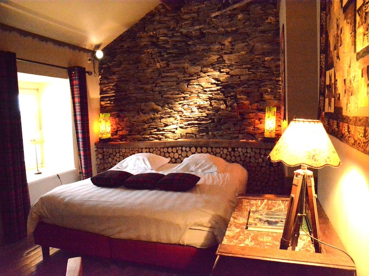 Maison à Bièvre Près De Forêt Et éTang - Bouillon