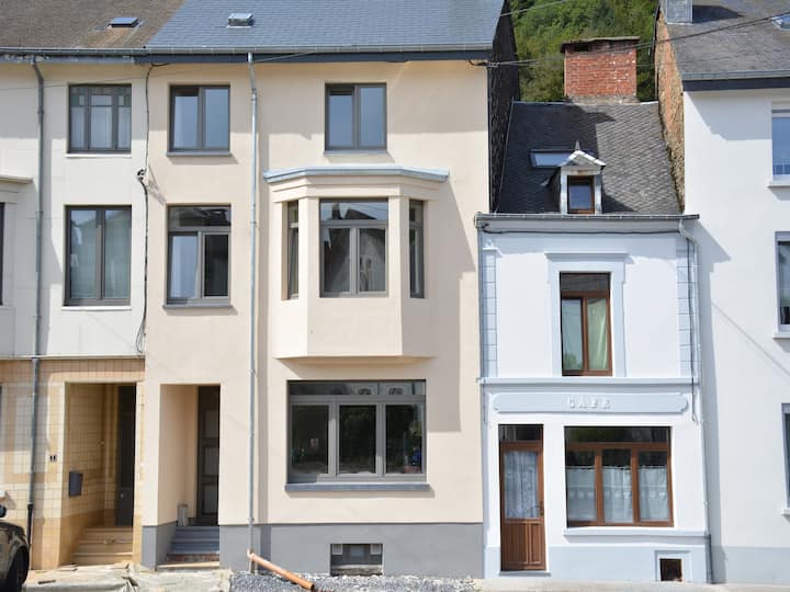 Maison De Vacances א Bouillon Avec Terrasse - Bouillon