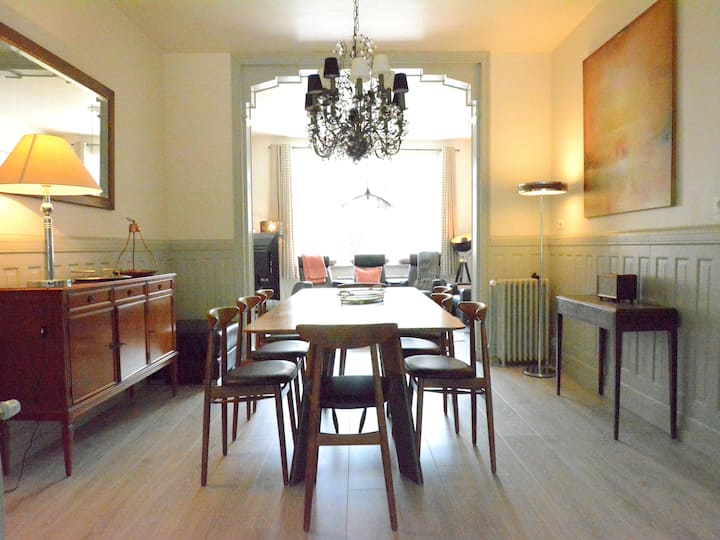 Maison De Vacances א Bouillon Avec Terrasse - Bouillon